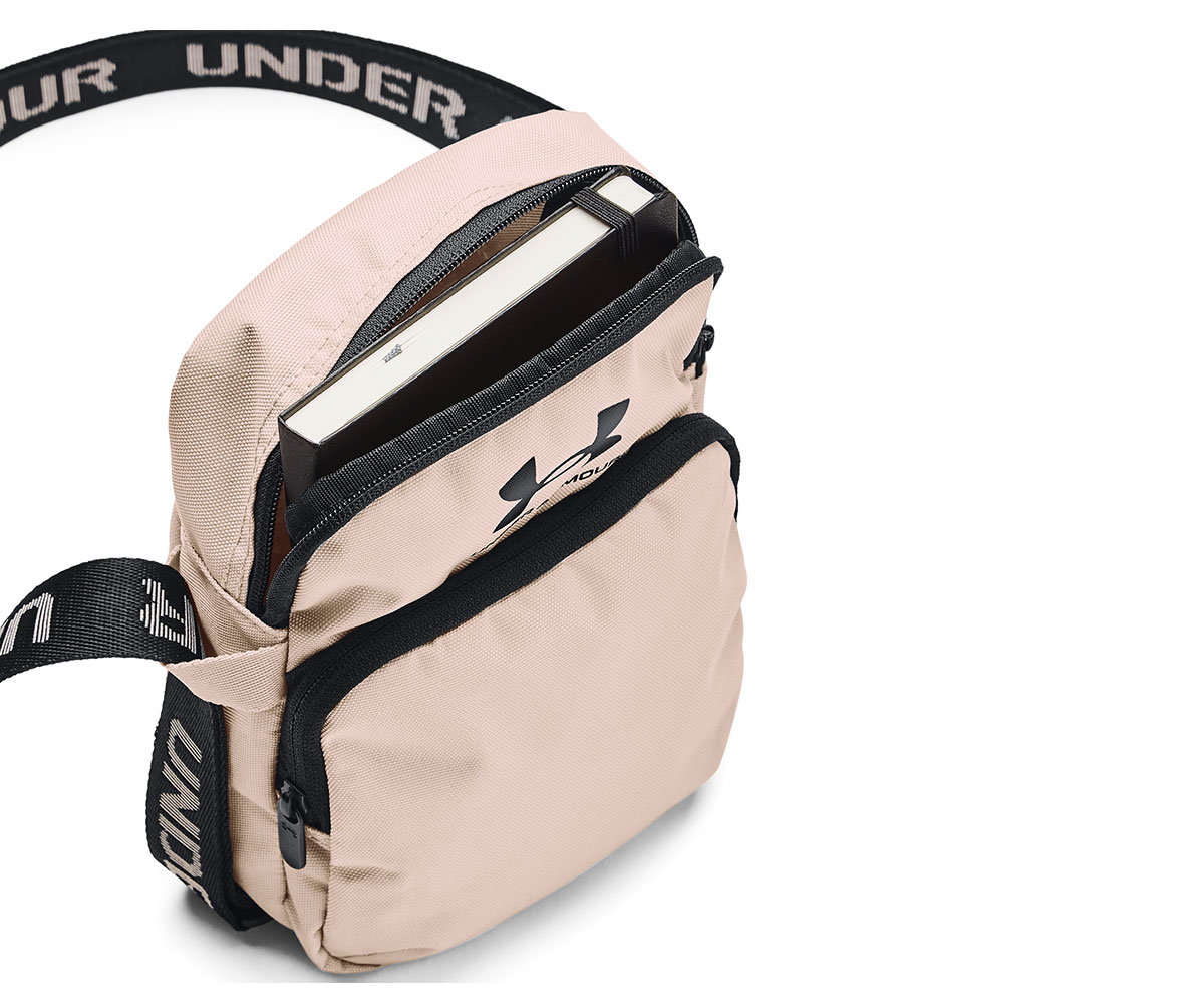 ZebraStore | Under Armour Loudon Crossbody-PNK 1364192-667