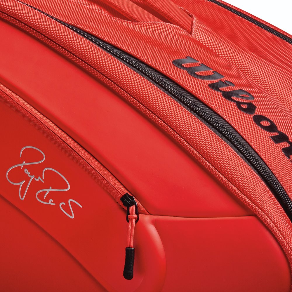 ZebraStore | Wilson Federer DNA 12 Pack Infrared 2019