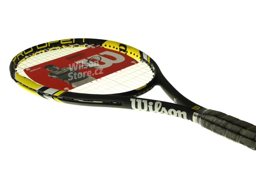 ZebraStore | Wilson Pro Open 100