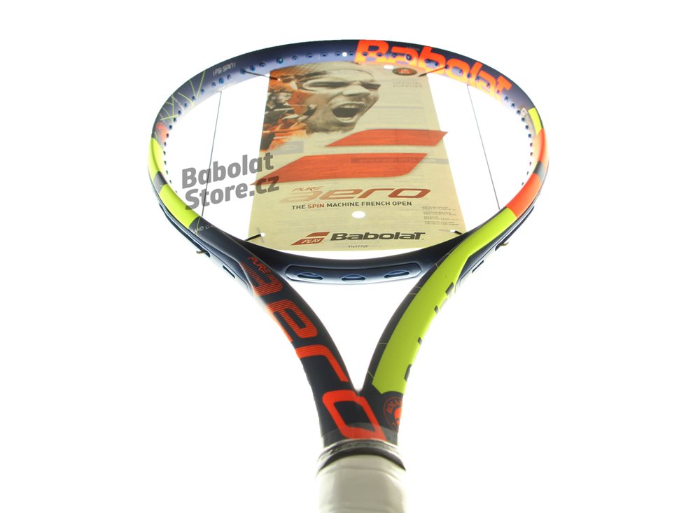 ZebraStore | Babolat Pure Aero French Open 2017