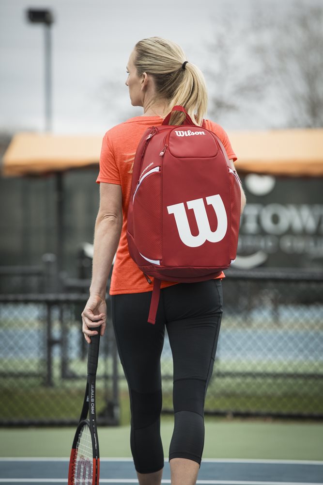 ZebraStore | Wilson Vancouver Pro Staff Backpack