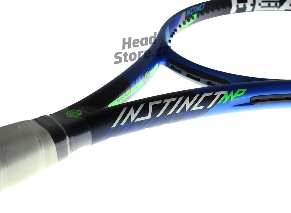 ZebraStore | HEAD Graphene Touch Instinct MP