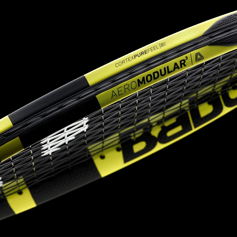 ZebraStore | Babolat Pure Aero 2019