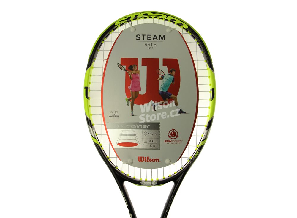 ZebraStore | Wilson Steam 99LS 2017