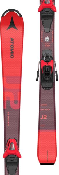 ZebraStore | ATOMIC REDSTER J2 130-150 + C 5 GW 22/23