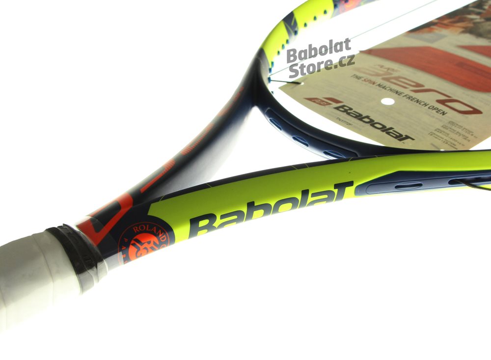 ZebraStore | Babolat Pure Aero French Open 2017
