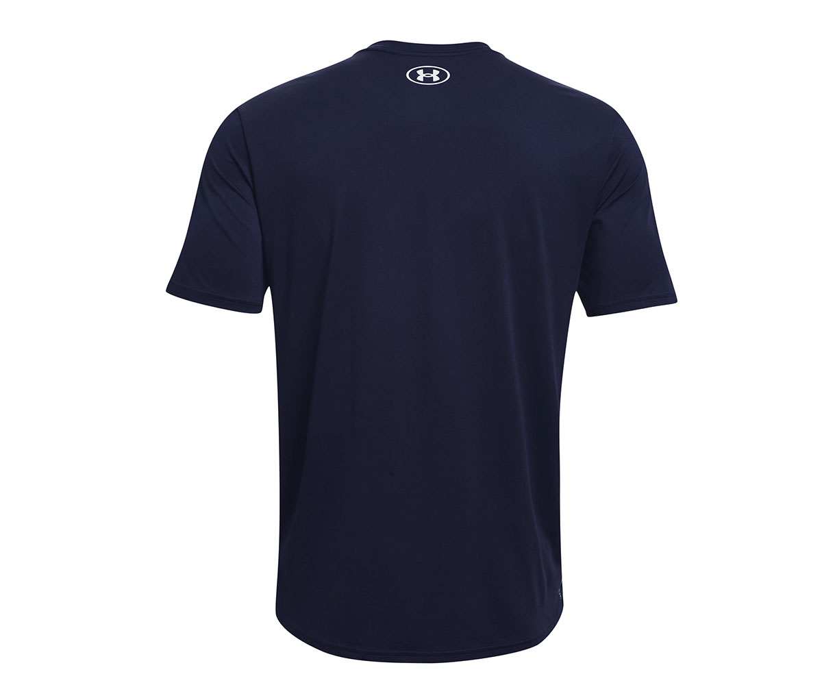 ZebraStore | Under Armour Rush Energy SS-NVY 1366138-410