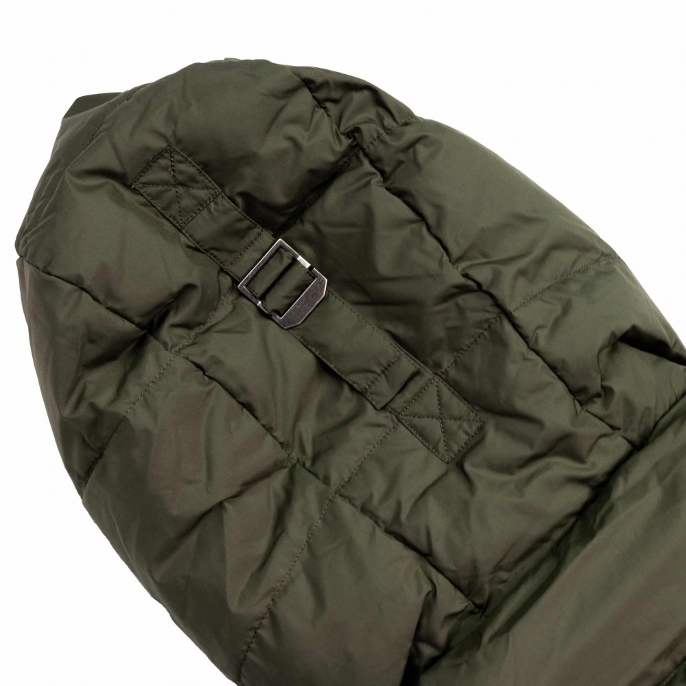 ZebraStore | Dolomite Jacket Logo Mj Smoke