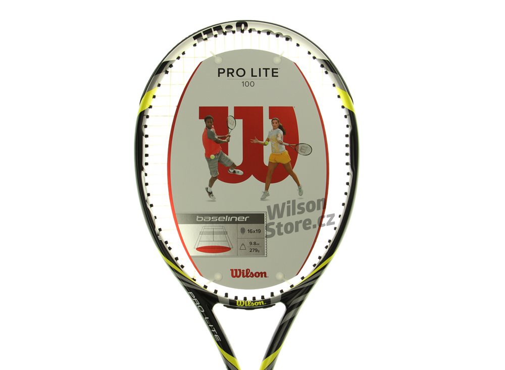 ZebraStore | Wilson Pro Lite 100