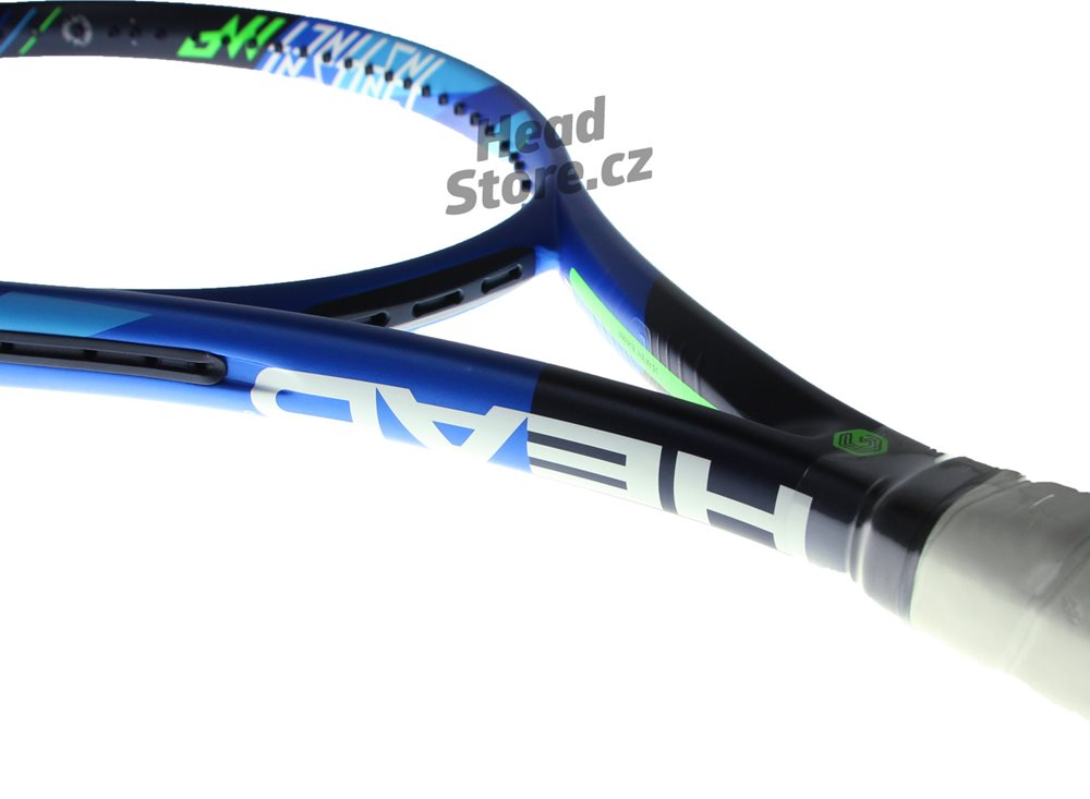 ZebraStore | HEAD Graphene Touch Instinct MP