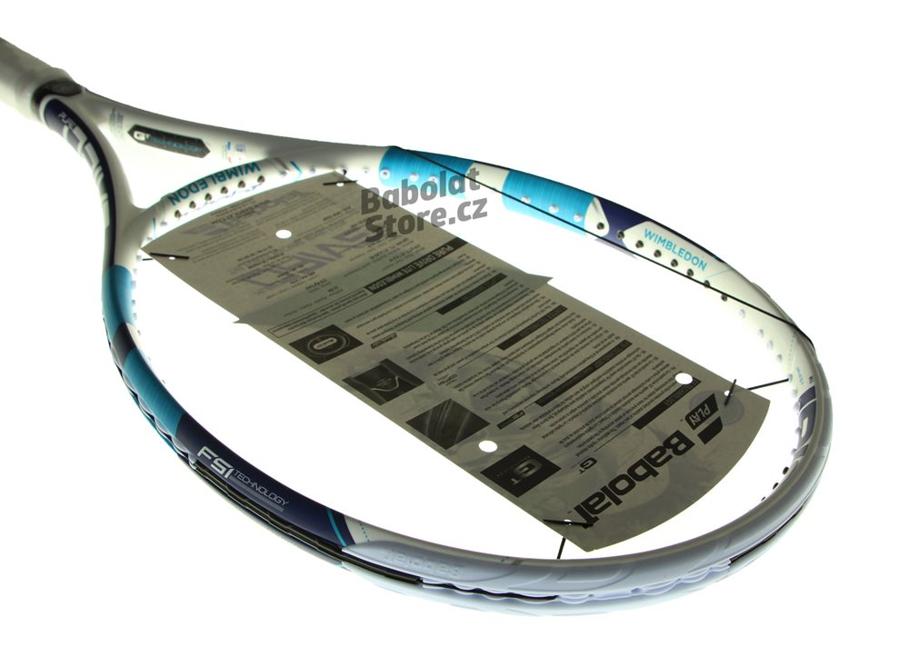 ZebraStore | Babolat Pure Drive Lite Wimbledon 2017
