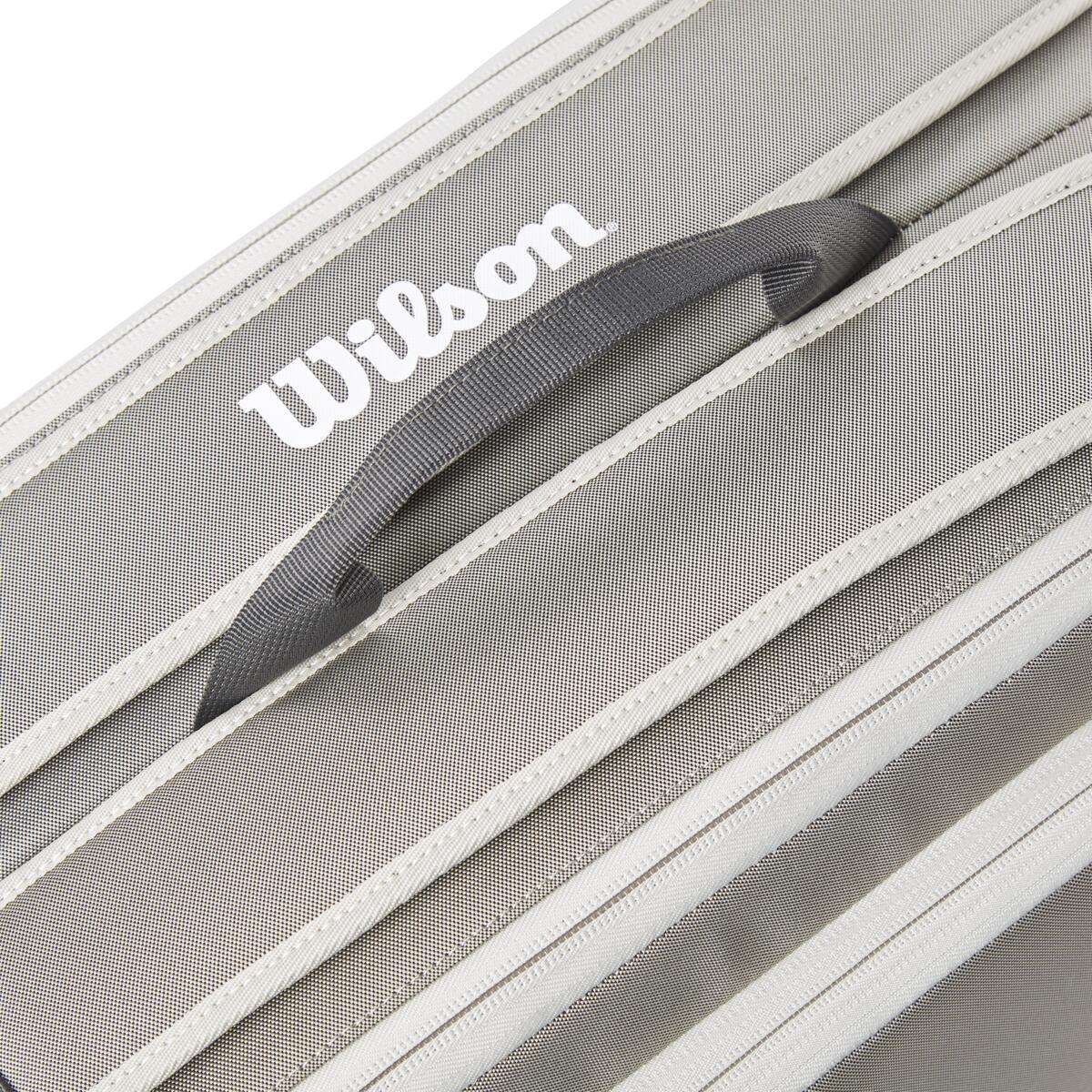 ZebraStore | Wilson Tour 6 Pack Stone 2023