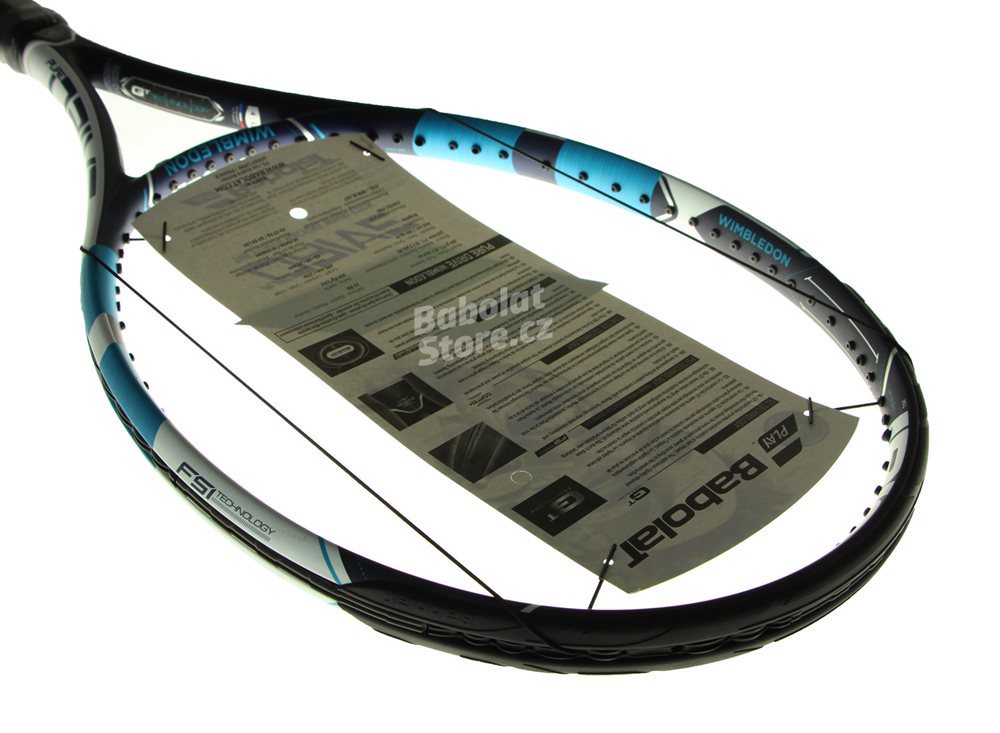 ZebraStore | Babolat Pure Drive Wimbledon 2017
