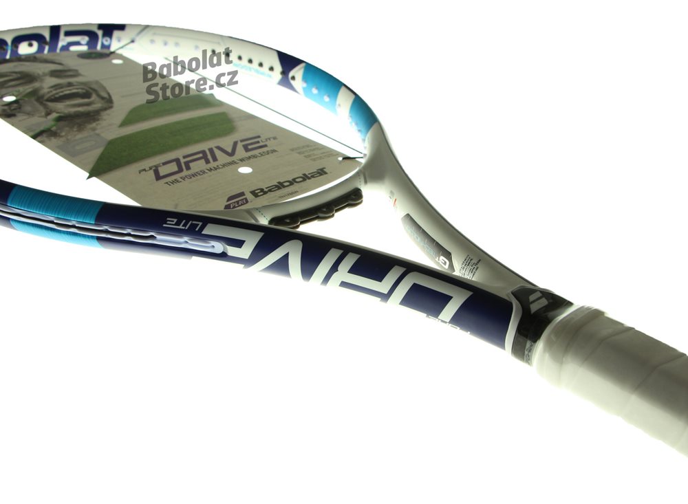 ZebraStore | Babolat Pure Drive Lite Wimbledon 2017