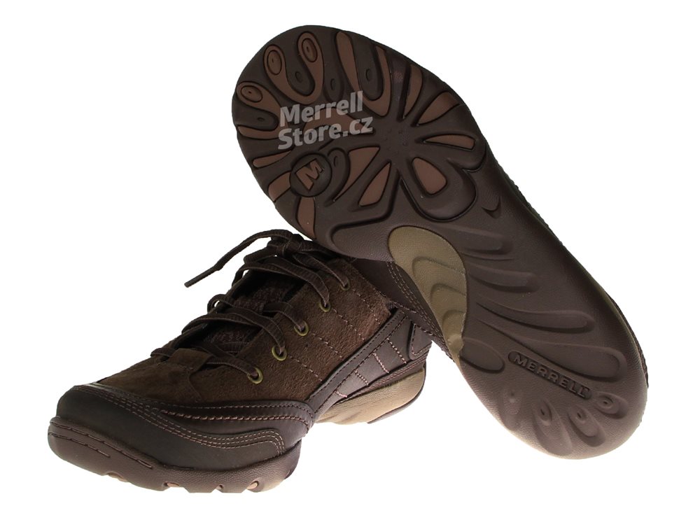 ZebraStore | Merrell Mimosa Quinn Lace LTR 45574