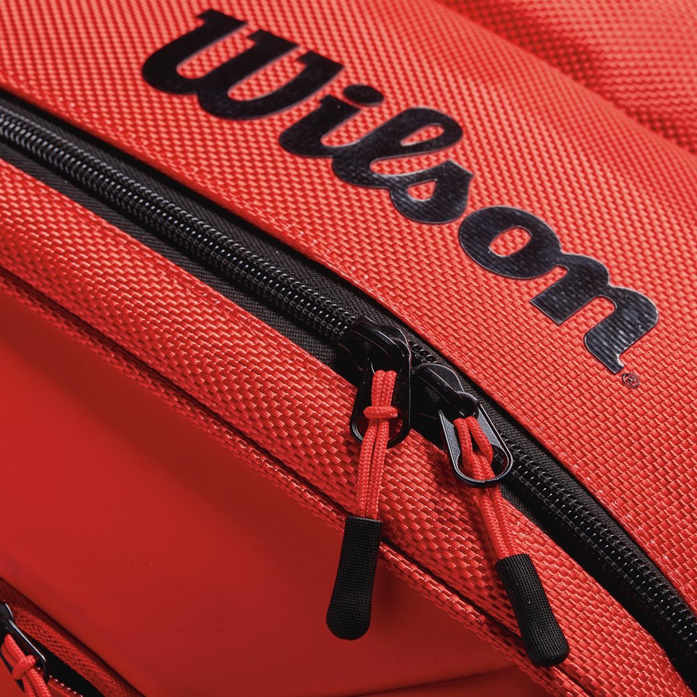 ZebraStore | Wilson Federer DNA 12 Pack Infrared 2019