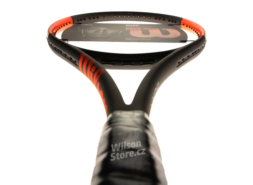 ZebraStore | Wilson Burn 100 CV 2017