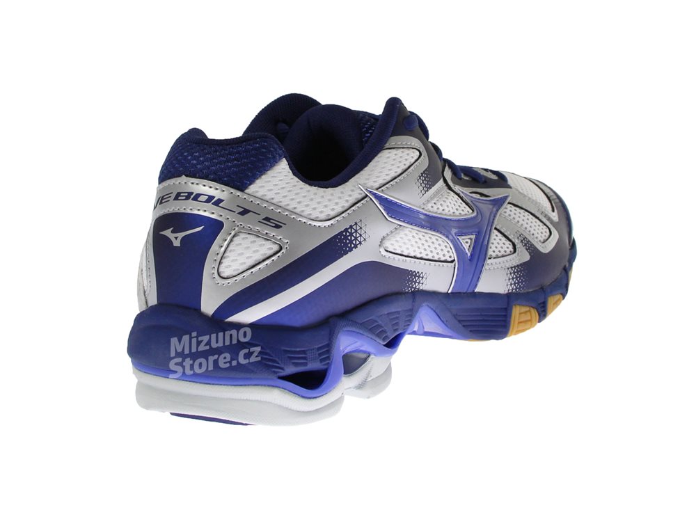 ZebraStore | Mizuno Wave Bolt 5 V1GA166025