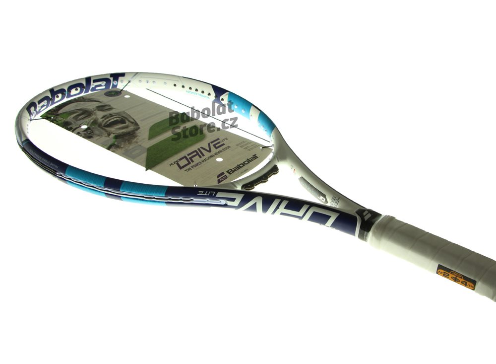 ZebraStore | Babolat Pure Drive Lite Wimbledon 2017
