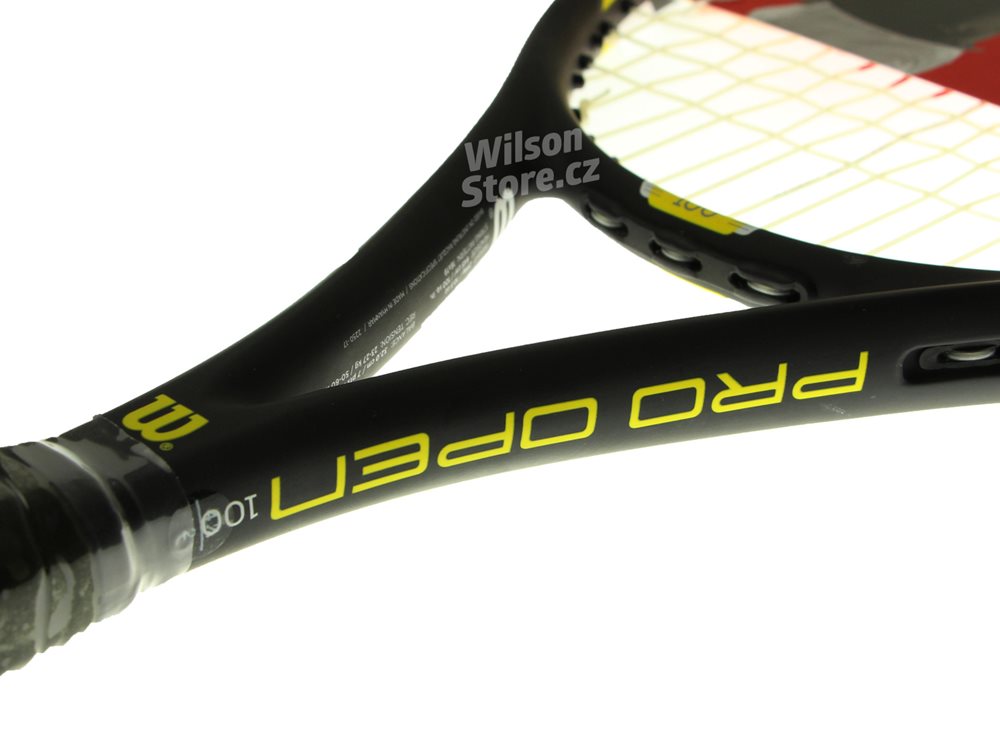ZebraStore | Wilson Pro Open 100