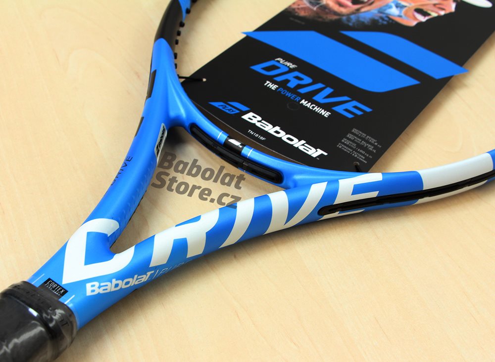 ZebraStore | Babolat Pure Drive 2018