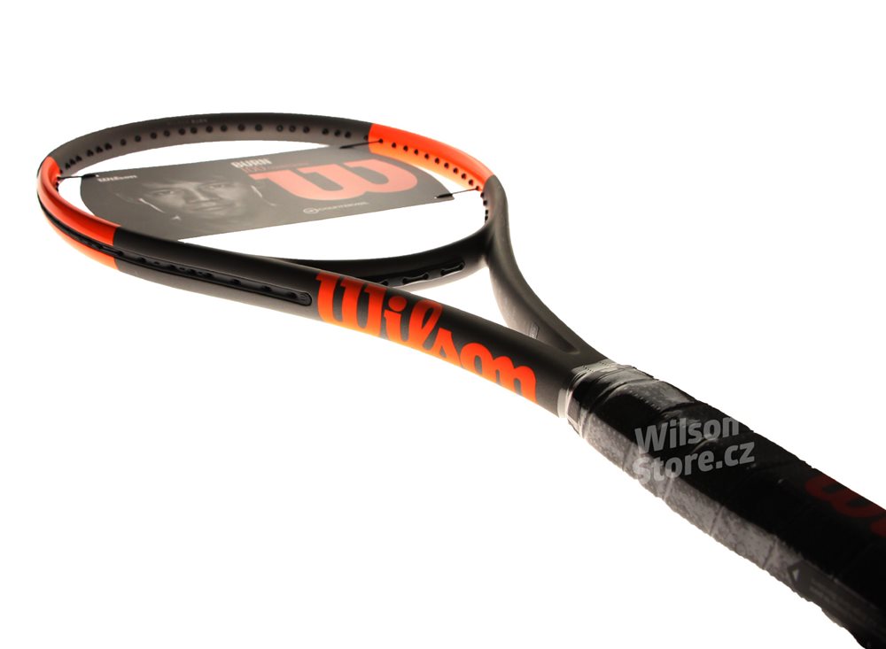 ZebraStore | Wilson Burn 100 CV 2017