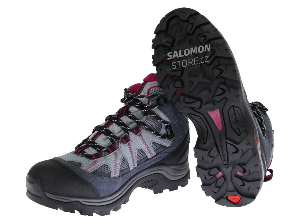 ZebraStore | Salomon Authentic LTR CS WP W 366666