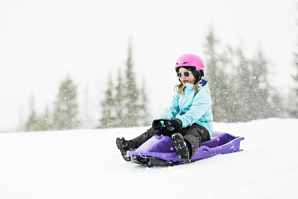 ZebraStore | Skiboby Stiga Snowpower Brake Pink