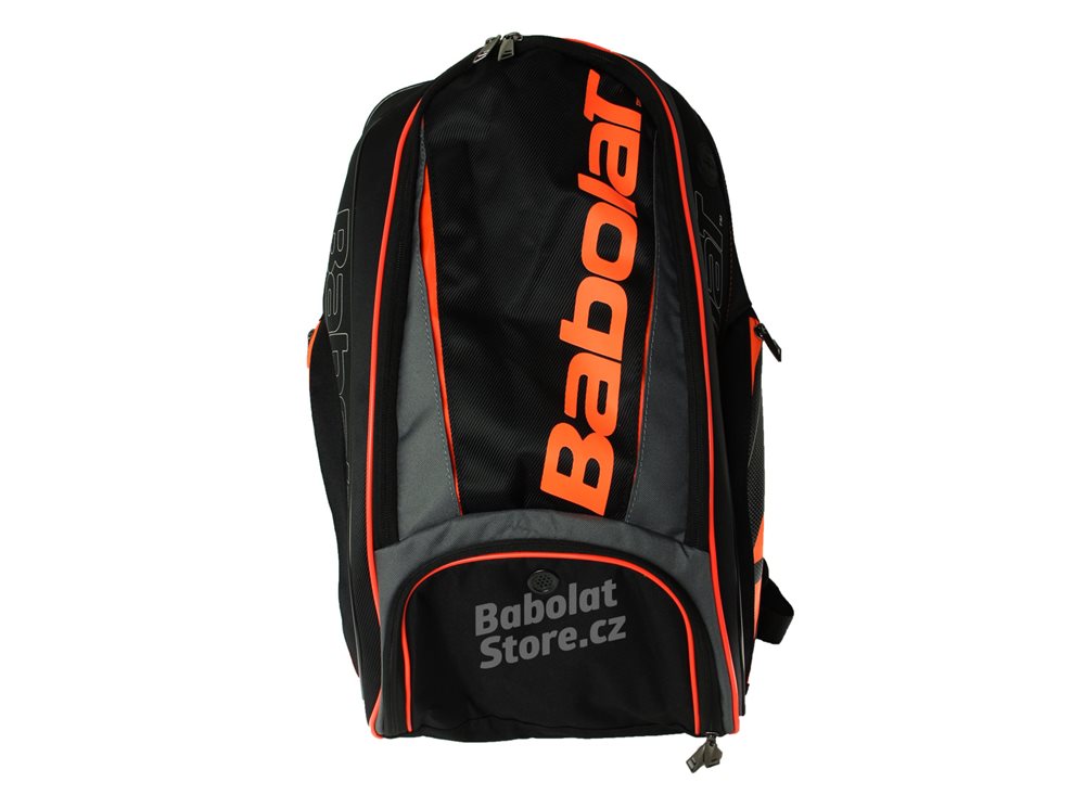 ZebraStore | Babolat Pure Strike Backpack 2017