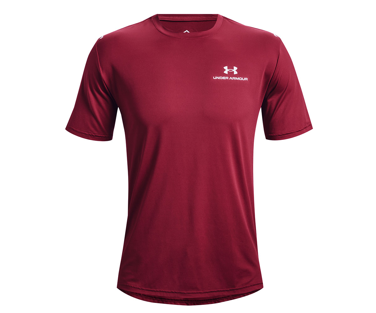 ZebraStore | Under Armour Rush Energy SS-PNK 1366138-664