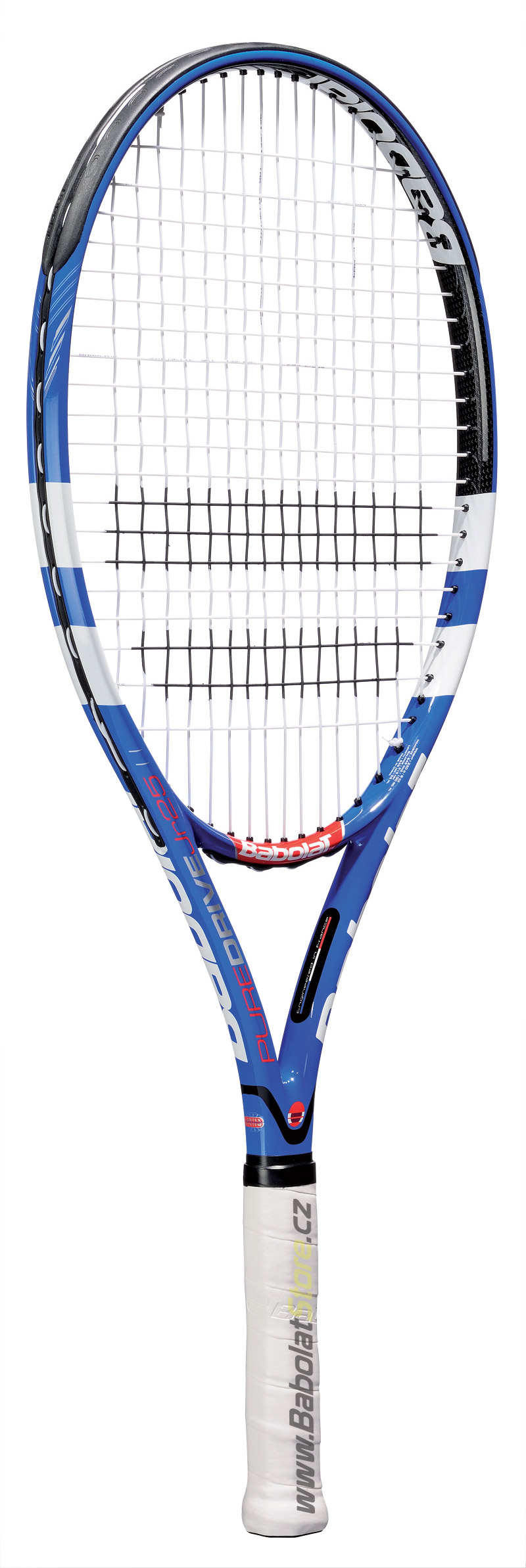 ZebraStore | Babolat Pure Drive Junior 25 2010