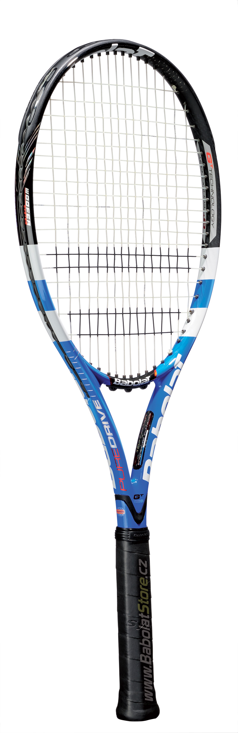 ZebraStore | Babolat Pure Drive Roddick GT Cortex 2010