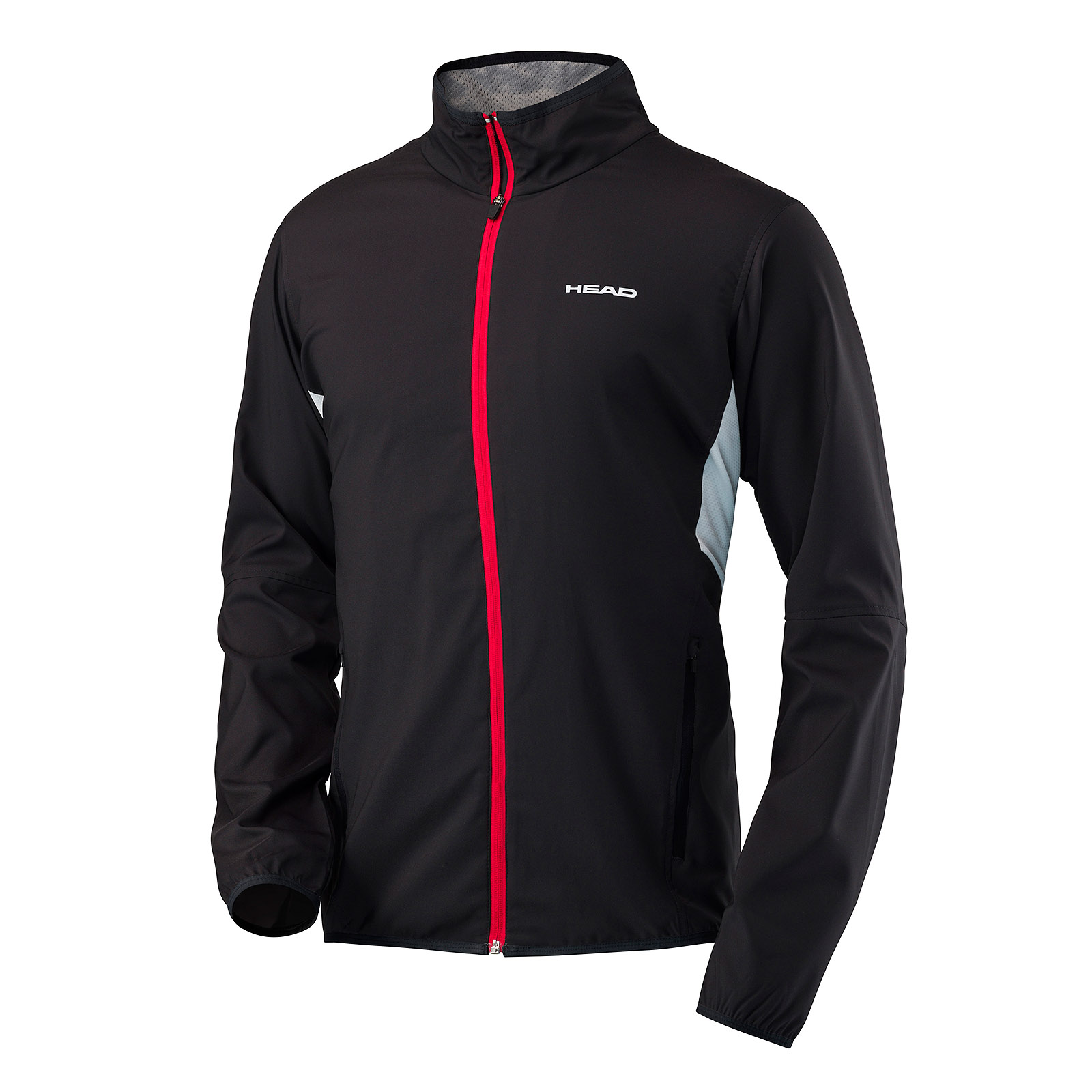 ZebraStore | HEAD Club Jacket Men Black