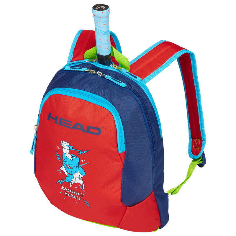 ZebraStore | HEAD Kids Backpack Red/Navy 2019