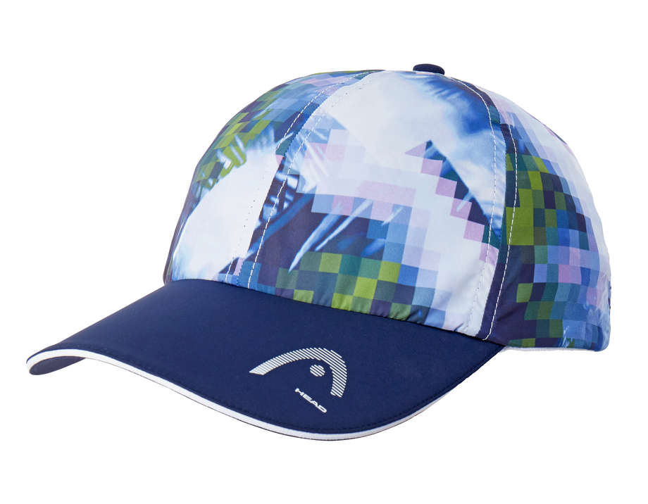 ZebraStore | HEAD Light Function Cap Blue