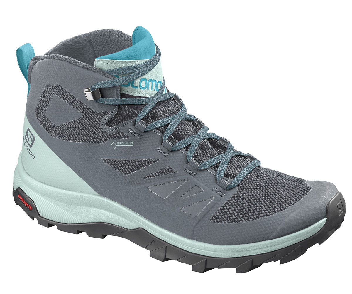 ZebraStore | Salomon OUTline Mid GTX W 409965