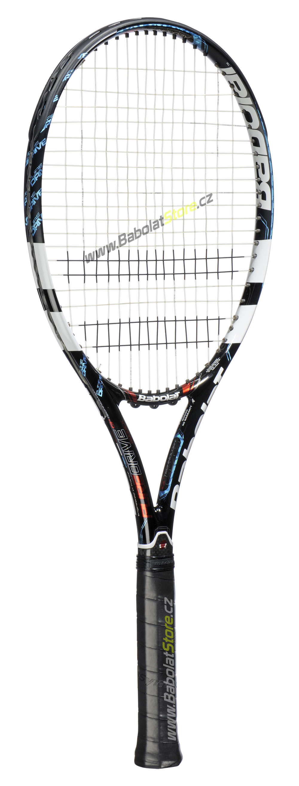 ZebraStore | Babolat Pure Drive Roddick GT + 2012