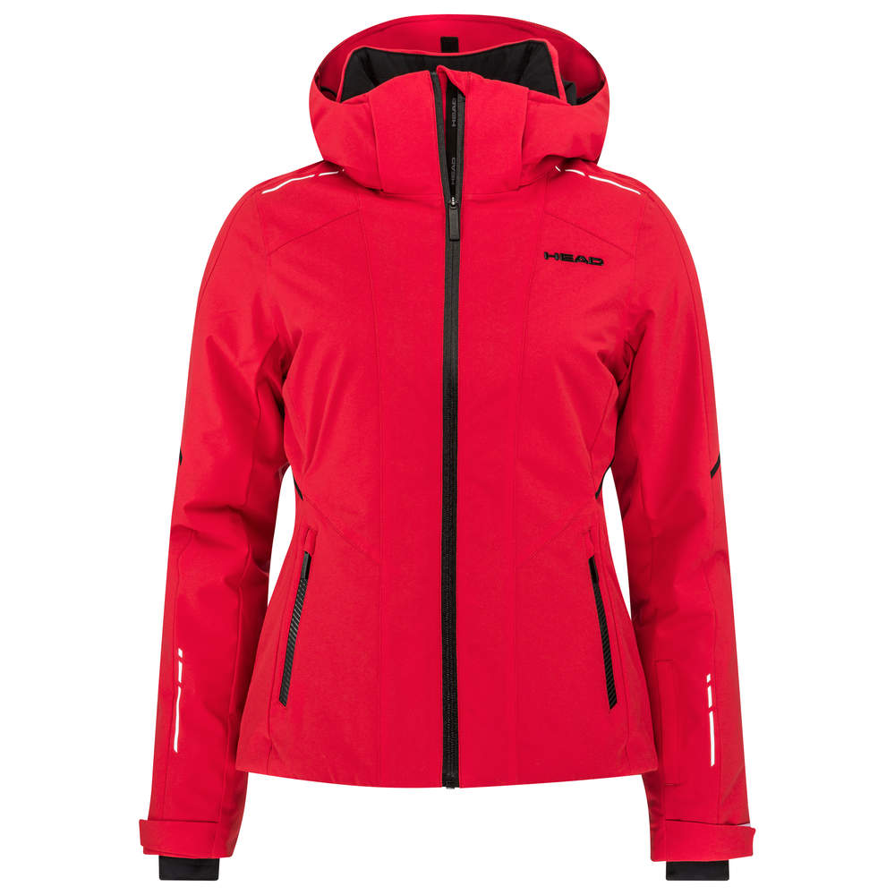 ZebraStore | Head Element Jacket Women Red