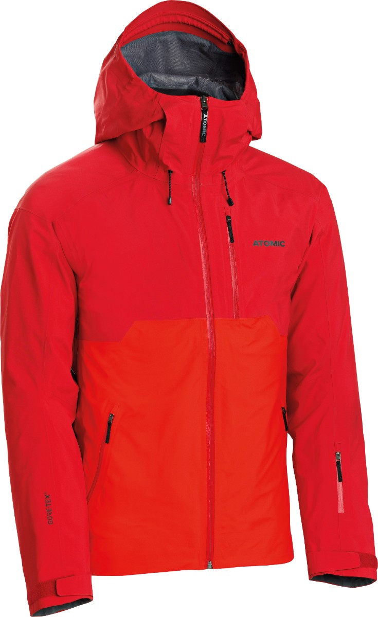 ZebraStore | Atomic M Revent 3L GTX Jacket Bright Red
