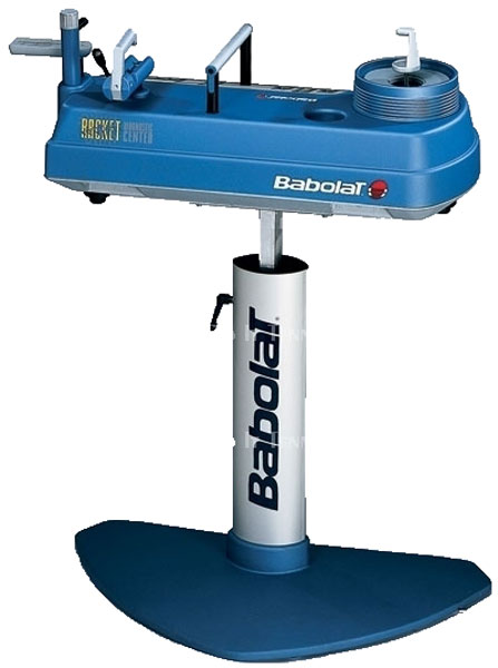ZebraStore | Babolat Racket Diagnostic Center, podstavec ZDARMA