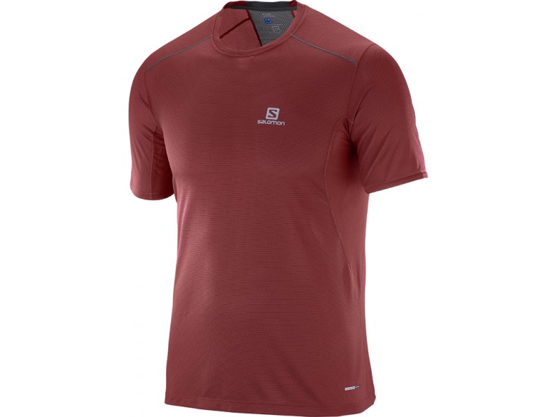 ZebraStore | Salomon Trail Runner SS Tee