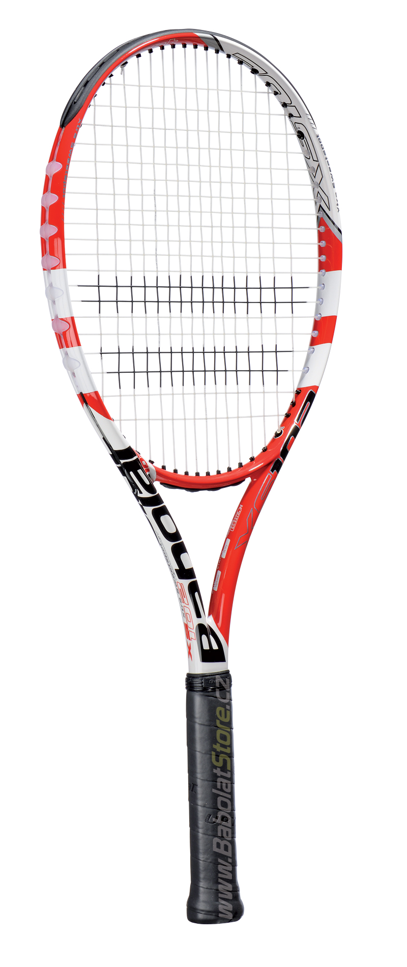 ZebraStore | Babolat XS 102 Red 2011/2012