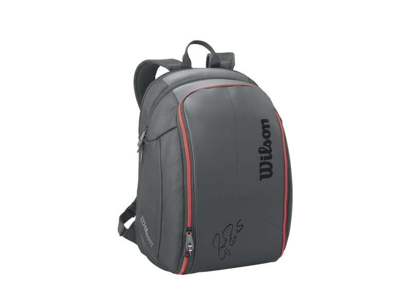 ZebraStore | Wilson Federer DNA Backpack Black