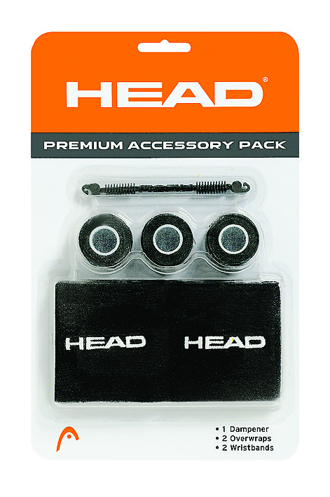 ZebraStore | HEAD Premium Acc. Pack