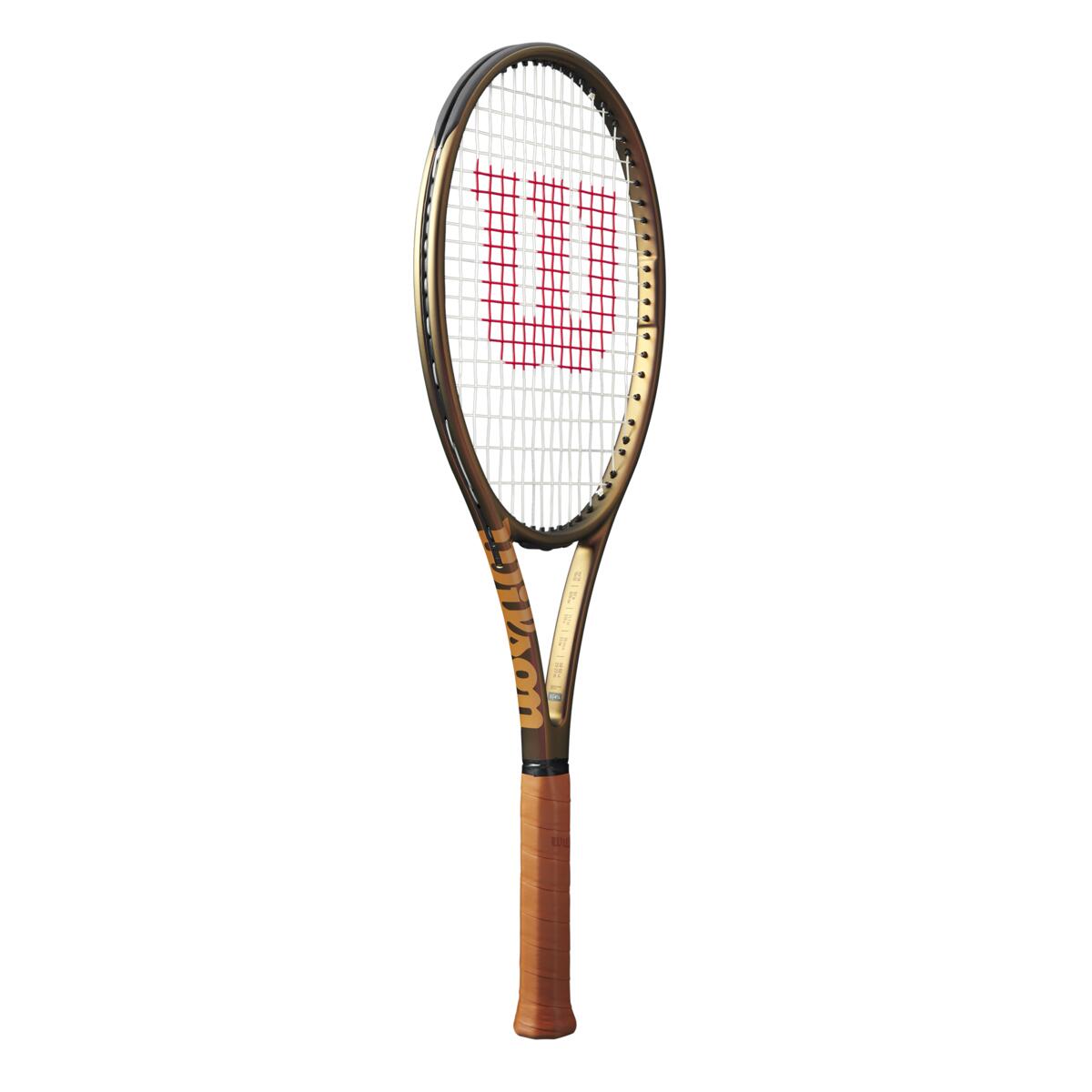 ZebraStore | Testovací Raketa Wilson Pro Staff 97 v14 G4