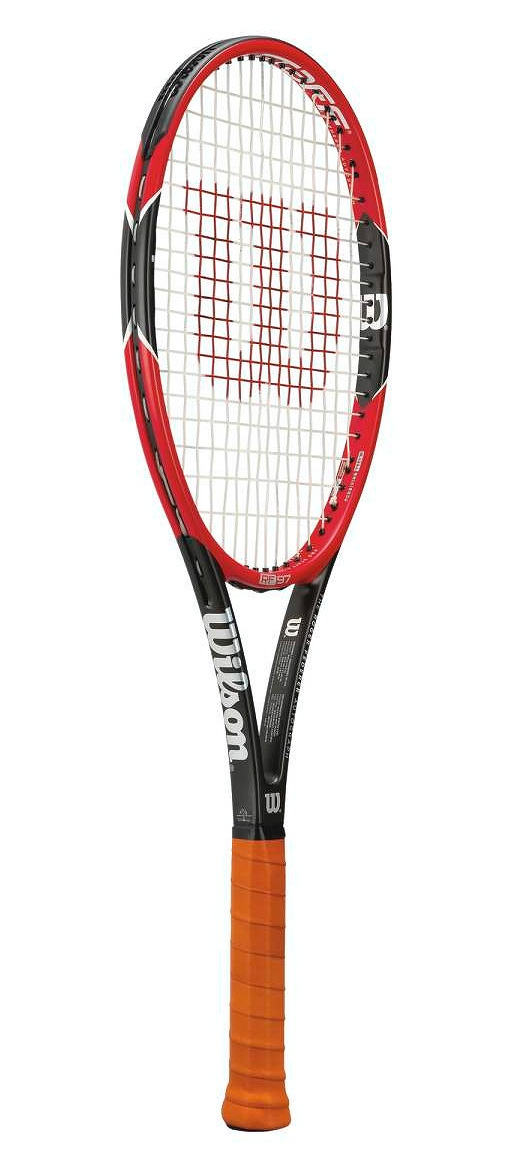 ZebraStore | Wilson Pro Staff RF97 Autograph
