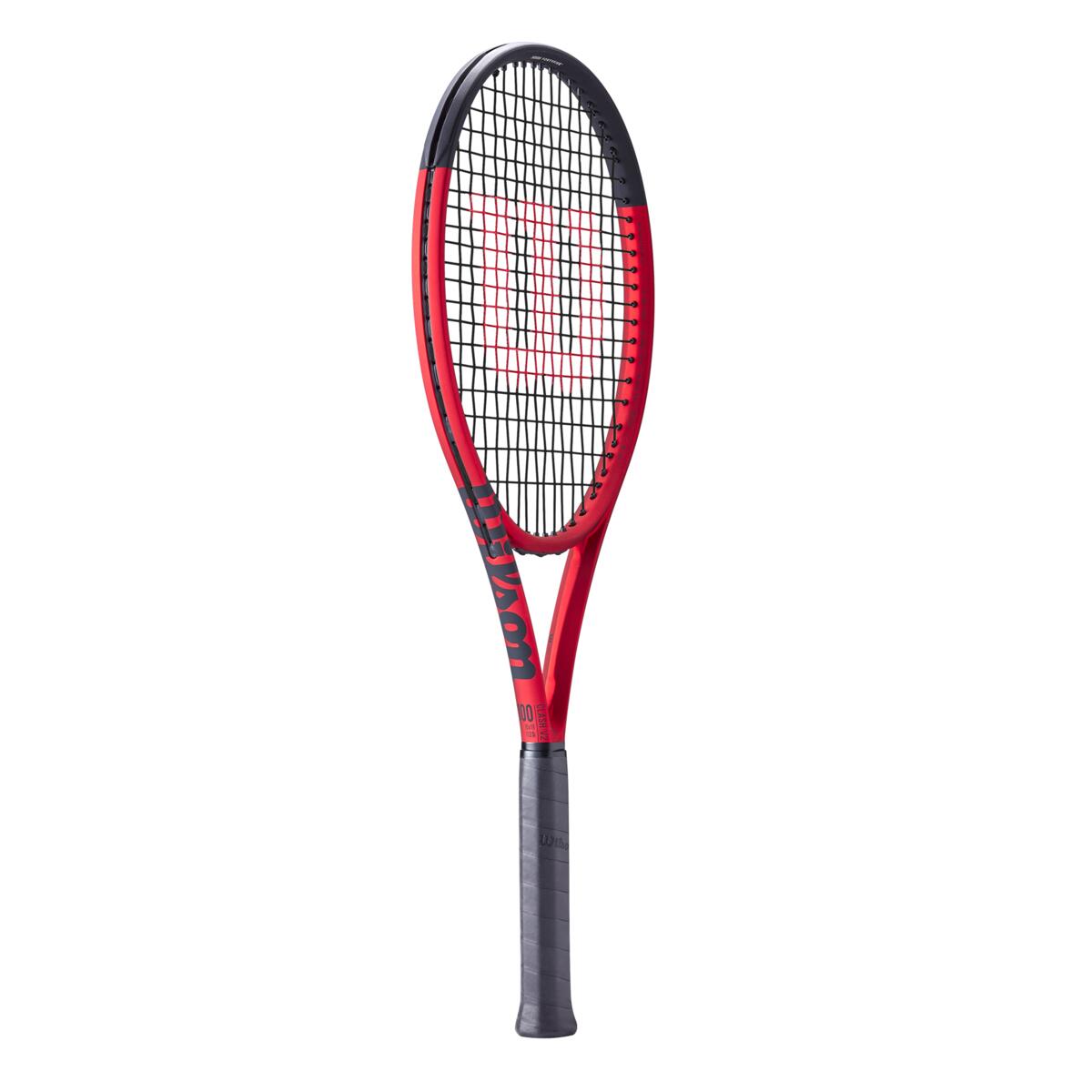 ZebraStore | Wilson Clash 100 v2.0