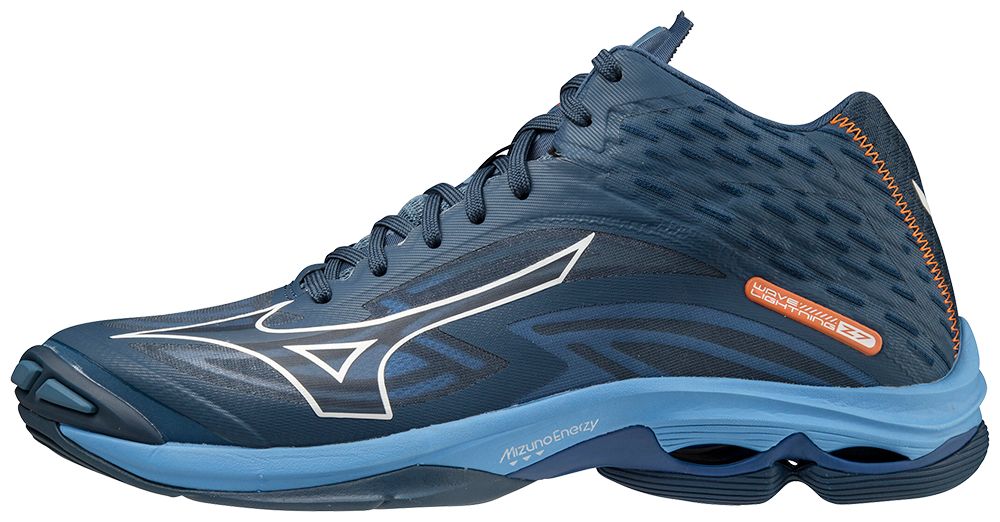ZebraStore | Mizuno Wave Lightning Z7 MID V1GA225021