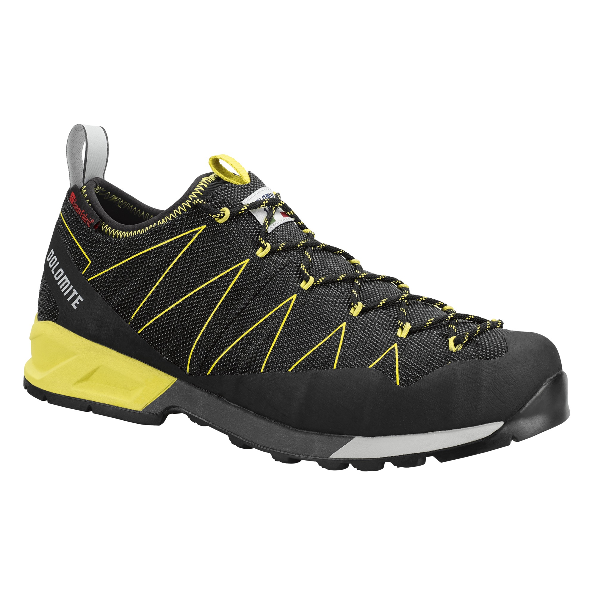 ZebraStore | Dolomite Crodarossa Black/Lime Green