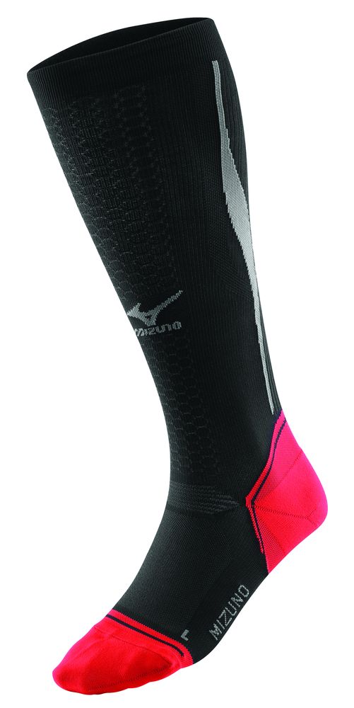 ZebraStore | Mizuno Compression Sock 67UU30290